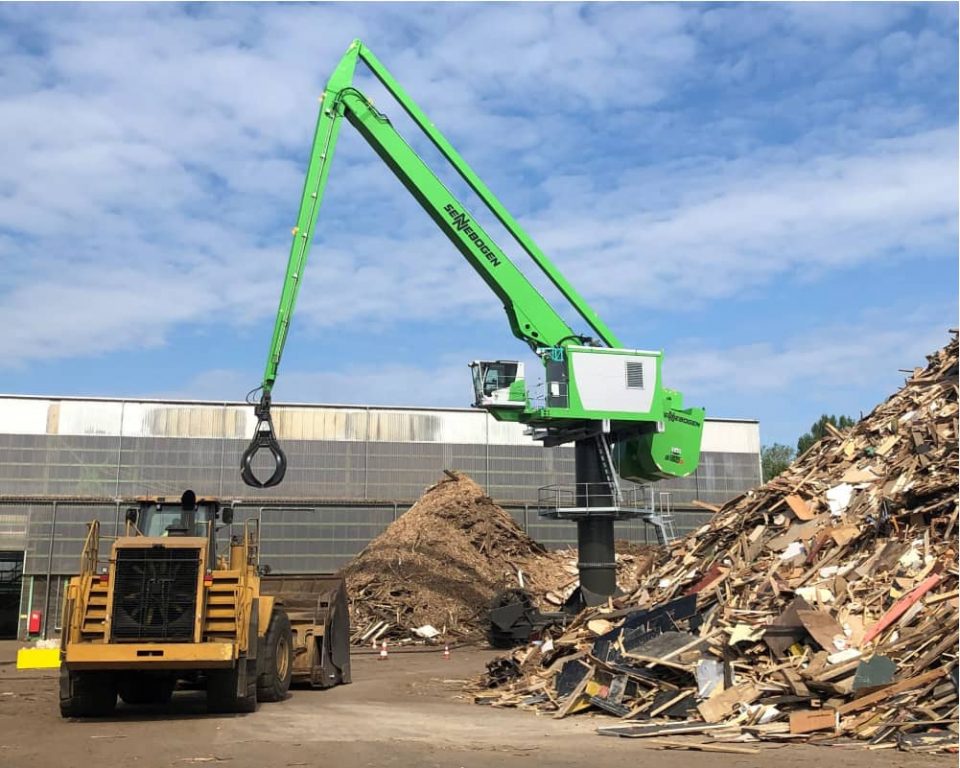 Lieferung - AiR Abfall ist Rohstoff GmbH