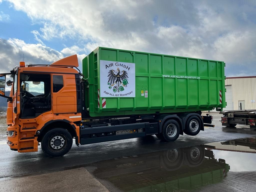 Service - AiR Abfall ist Rohstoff GmbH